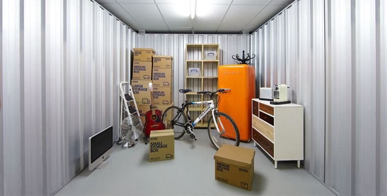 Self Storage Romford > 50% Off Up To 13 Weeks | Access