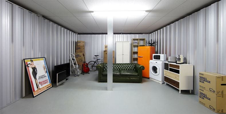 Self Storage in Derby > 50% Off For 8 Weeks | Access