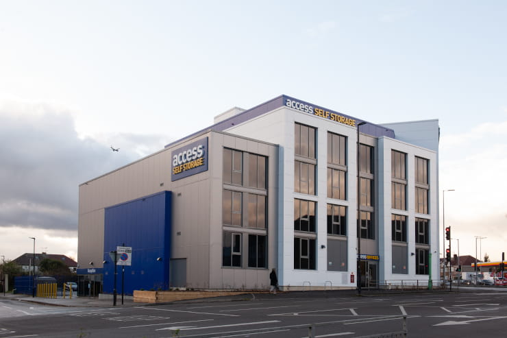 Self storage London | Storage units London | Access Self Storage