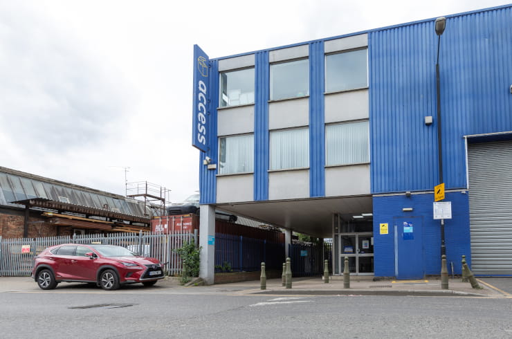 Edmonton office space | Offices for rent | Flexible contracts