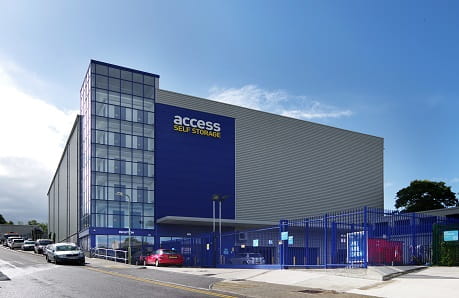 Affordable Storage in Northampton > 50% Off Up To 13 Weeks | Access