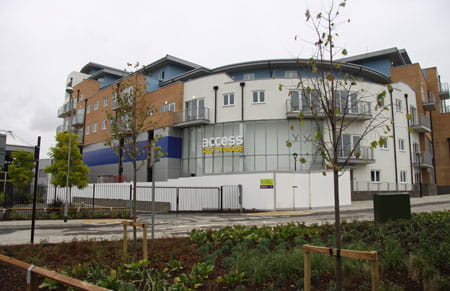 Get A Quote for Purley Way Self Storage > 50% Off Up To 13 Weeks | Access