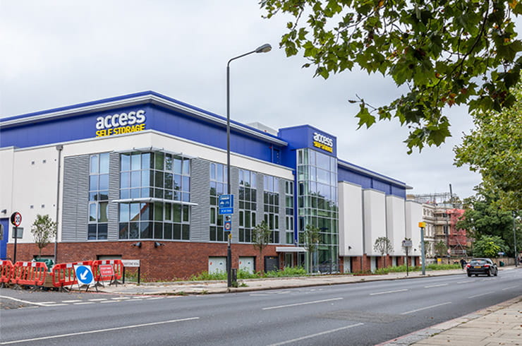 Self storage London | Storage units London | Access Self Storage