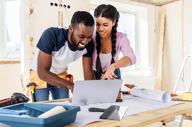 Home Renovation Storage at Access Self Storage