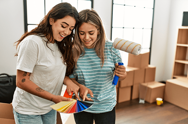 Home Renovation Storage at Access Self Storage