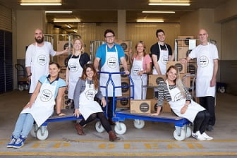 2015 Business Awards Spotlight Sous Chef