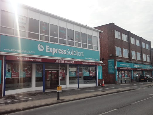 Express Solicitors and Access Self Storage